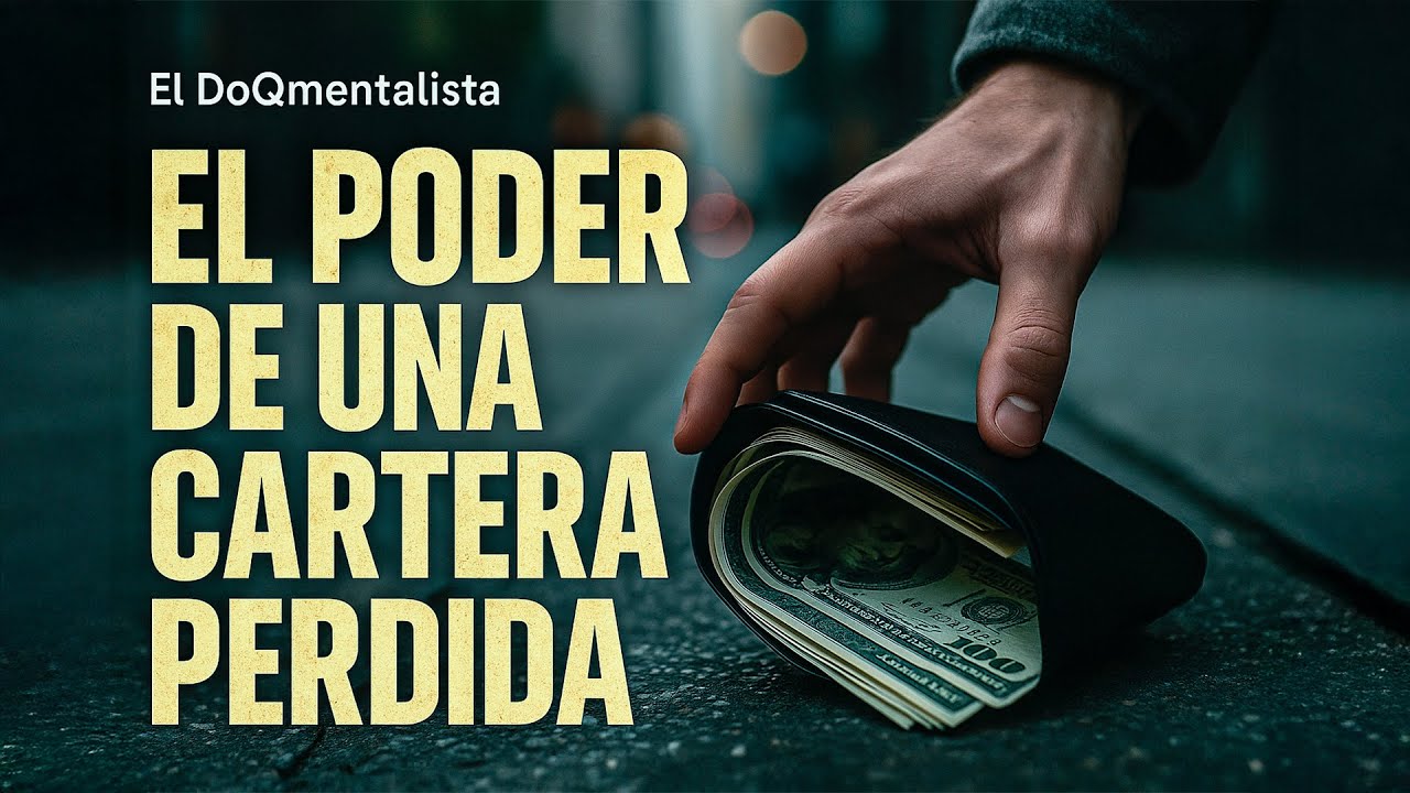 Una Historia de Transformación: ¿Cómo Una Cartera Perdida Cambió Una ...