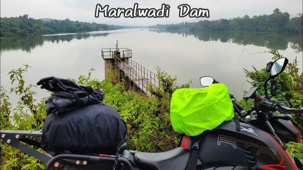 Ride to Maralwadi Dam | Short Ride | Places to ride around Bangalore ...