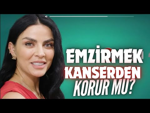 EMZİRMEK KANSERDEN KORUR MU?