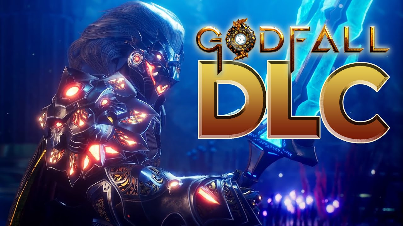 GODFALL DLC - Fire and Darkness Teaser & Discussion - YouTube