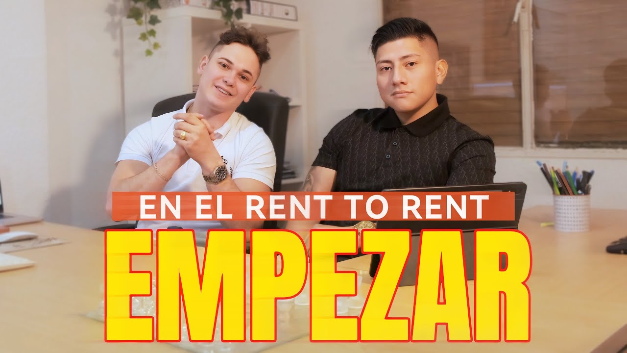 🚀5 CLAVES para COMENZAR en Rent to Rent [Desde 0] - YouTube