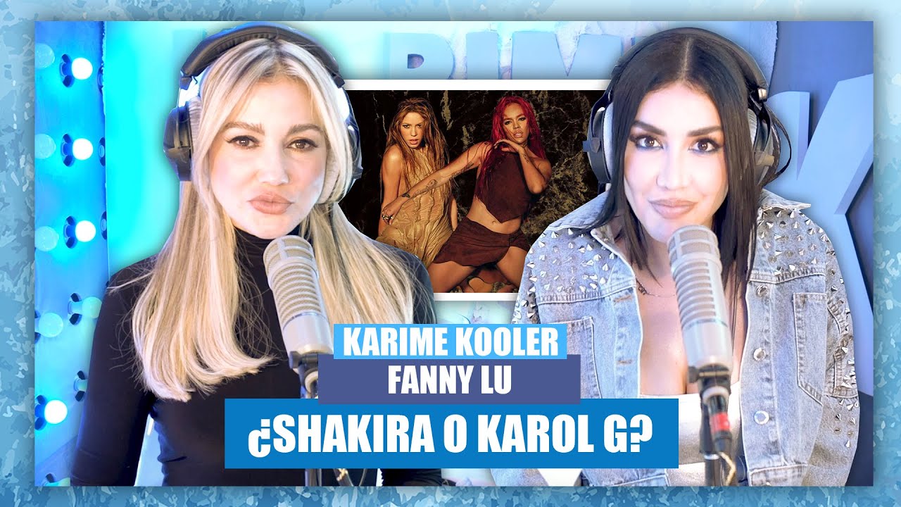 FANNY LU tiene que TOMAR una DIFÍCIL DECISIÓN | Karime Kooler - YouTube