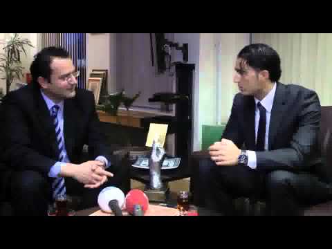 HOLLANDA'DA YILIN HAKEMİ SERDAR GÖZÜBÜYÜK