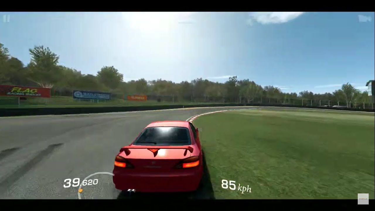 NISSAN SILVIA S15 | TIME TRIAL | REAL RACING 3 GAMEPLAY BY GAMECLUB ...