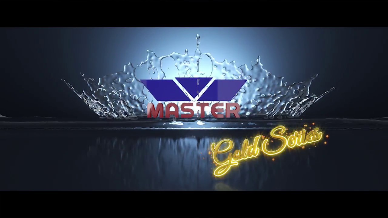 Master New Gold Series - YouTube