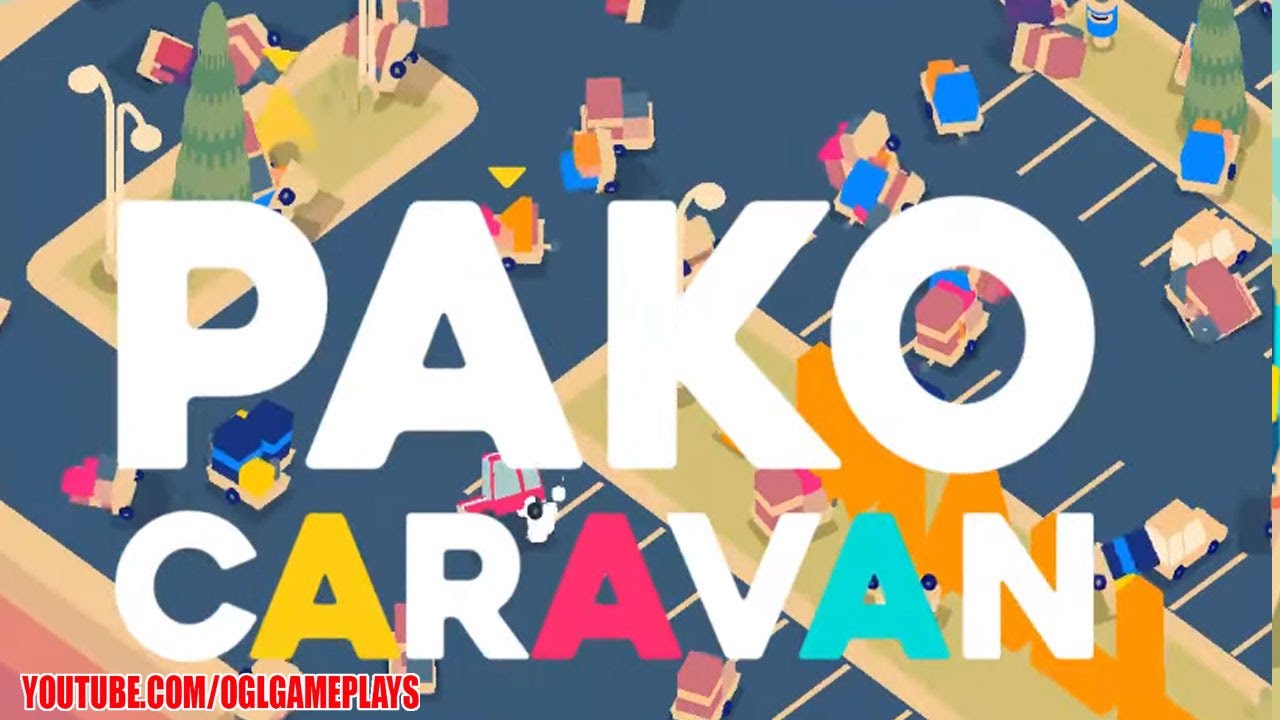 PAKO Caravan Gameplay Android iOS (By Tree Men Games) - YouTube