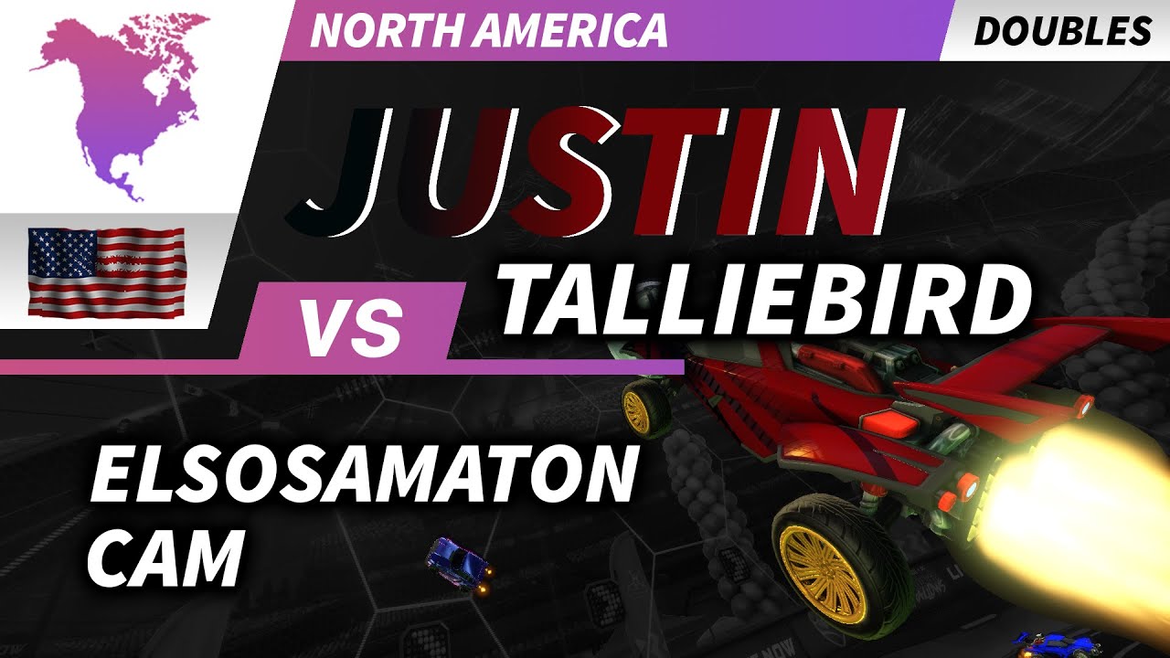 Justin and Talliebird | Top Tier Doubles Match [ Justin POV ] - YouTube