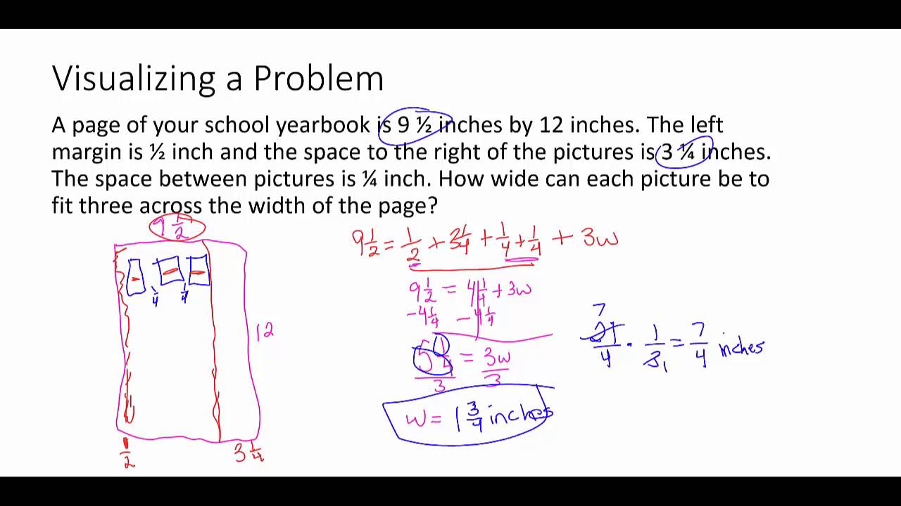 Algebra 1 Linear Equations And Problem Solving YouTube Algebra 1 Linear Equations And Problem Solving YouTube