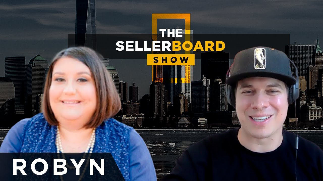 Scale Your Business on Amazon in 2021 / Robyn Johnson - YouTube