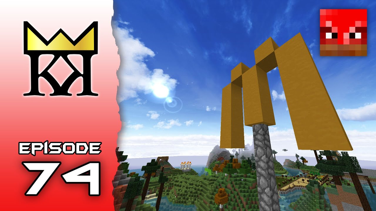 KingKraft Minecraft Let's Play - Ep 74: FACTIONS [BONUS EPISODE] - YouTube