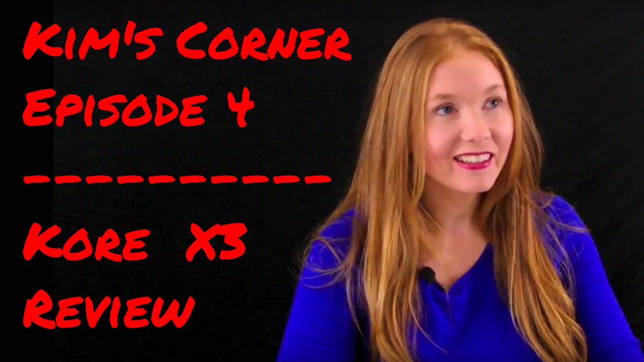 Kim's Corner Episode 4: Kore Belt Review | Geauga Firearms Academy ...