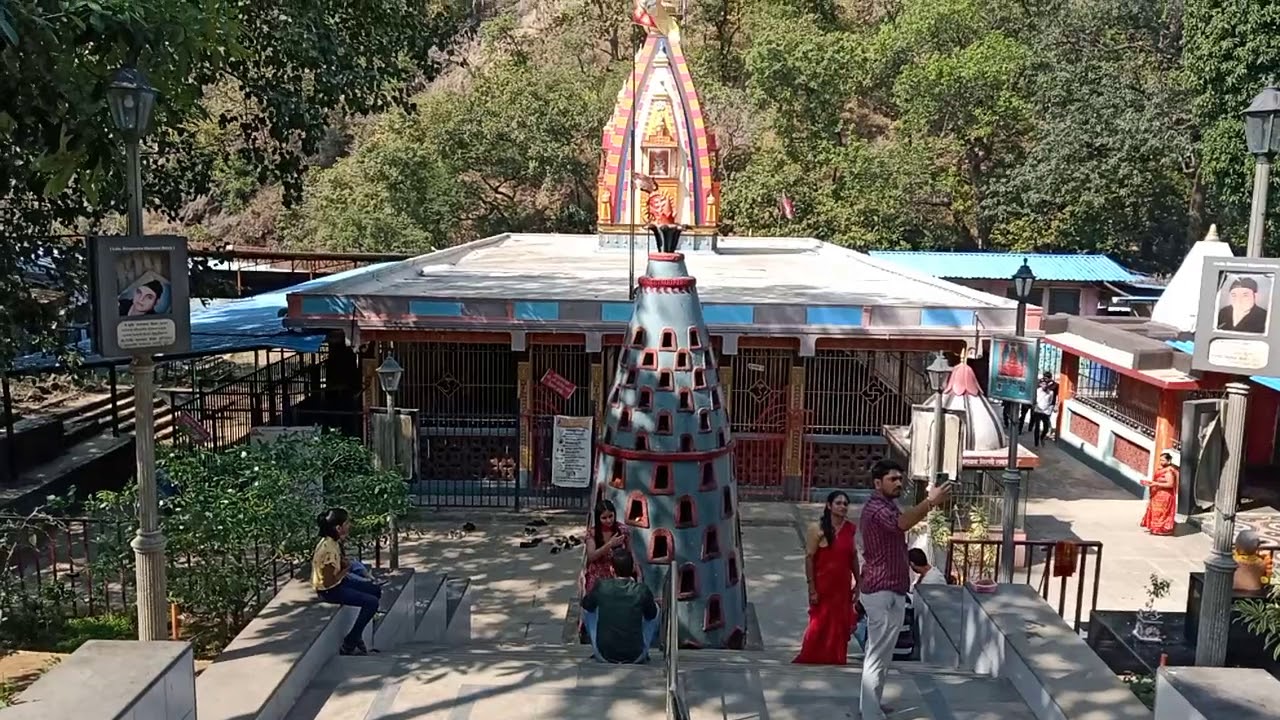 tungareshwar Mahadev mandir vasai - YouTube