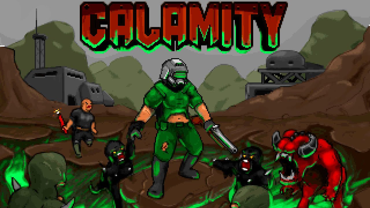Calamity - Release Trailer - YouTube