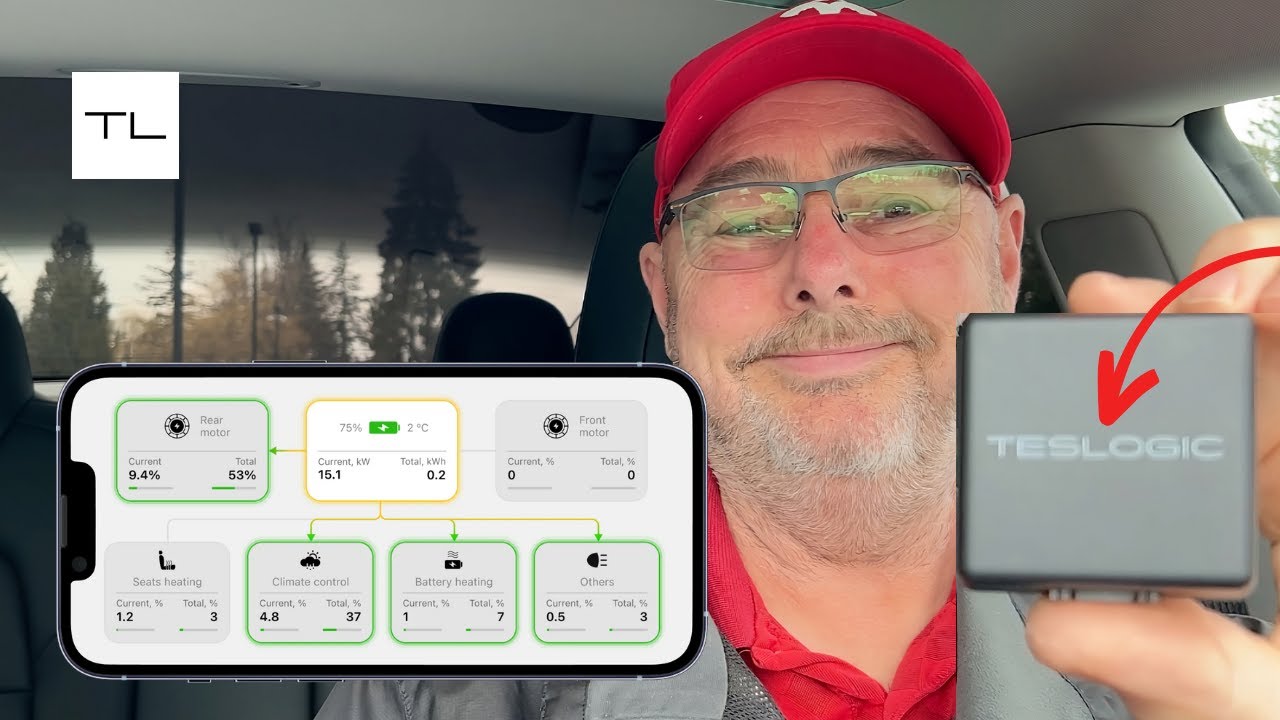 Teslogic: Unlock Your Tesla's Hidden Potential | The Ultimate Tesla ...