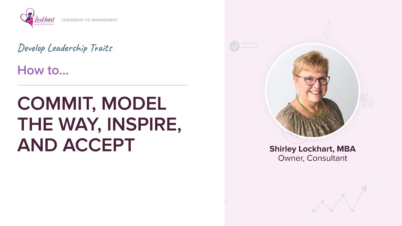 How to Develop Leadership Traits: From Accidental Manager to Real Leader - YouTube