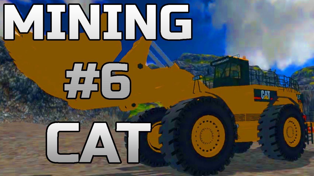 FARMING SIMULATOR 2016 | GOLD MINING #6 | NEW EQUIPMENT! - YouTube