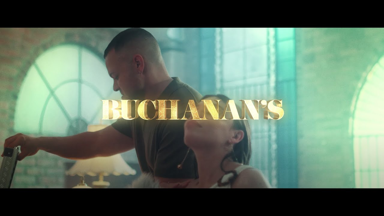 B KING - BUCHANAN´S (Video Oficial) - YouTube