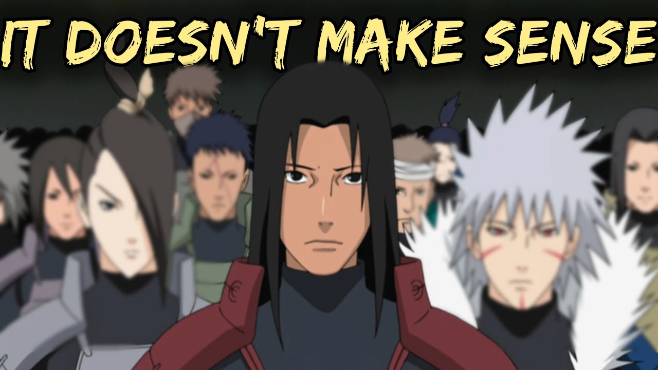 So what happened to the Senju Clan...? - YouTube