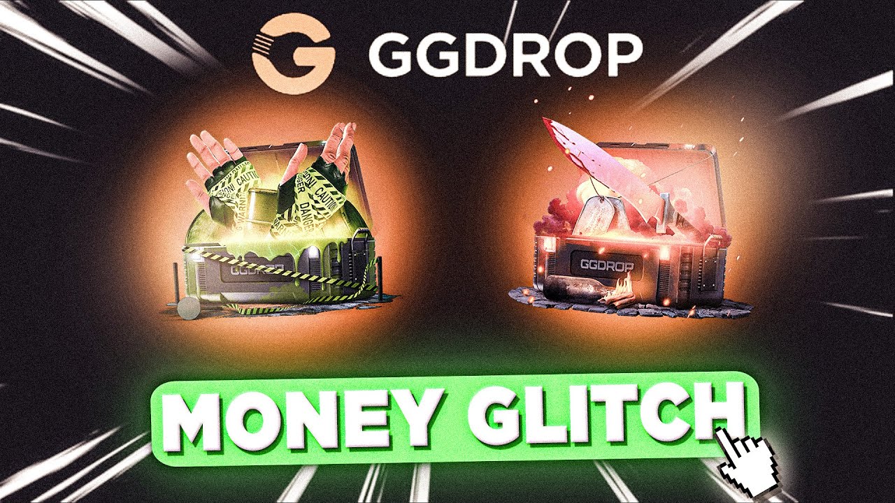 GUYSS THESE CASES ARE INSANELY PROFITABLE! (GGDROP CASE OPENING 2025 ...