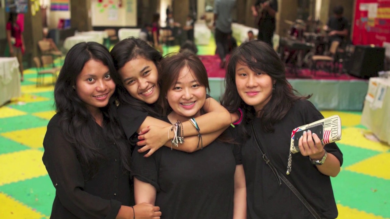 CAS final reflection by Suci@GMIS Bali - YouTube