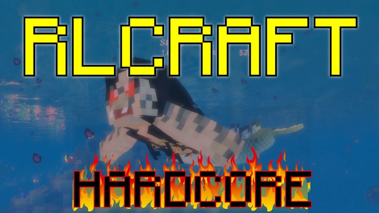 RL Craft EP19 - Hunting for Creature Parts - YouTube