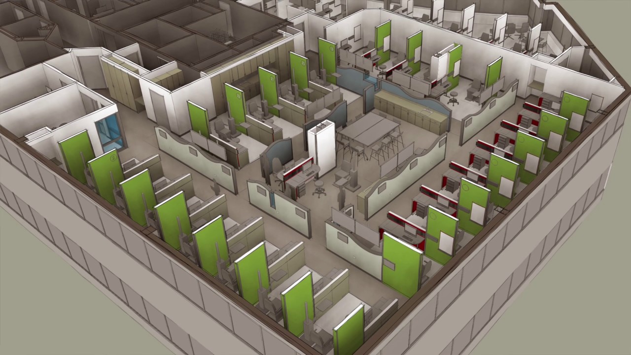 Pennsylvania College of Optometry Clinical Skills Lab - YouTube