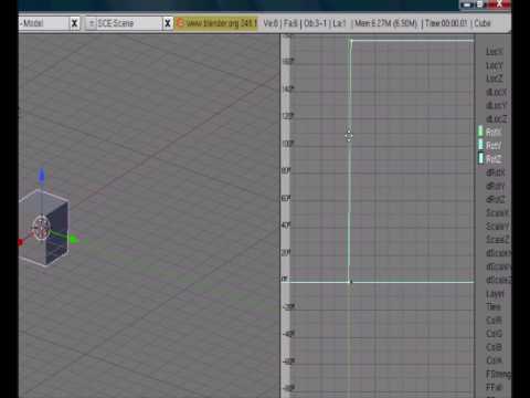 Blender Tutorial - Constant Animation - YouTube