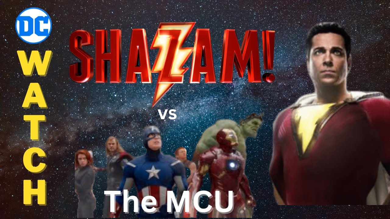 The Power of 'Shazam!' – Why it Outshines Most Superhero Movies. - YouTube