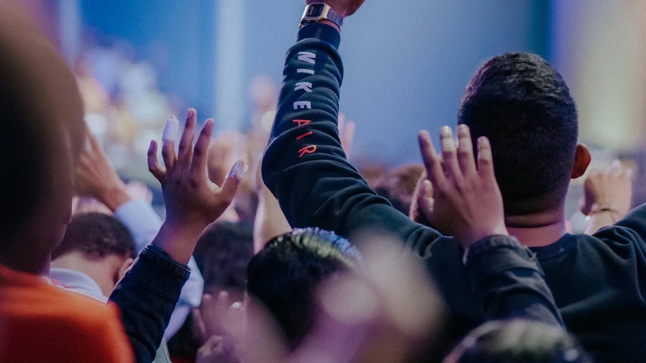 Shouting His Praise Forever | A Song of Faith and Victory - YouTube