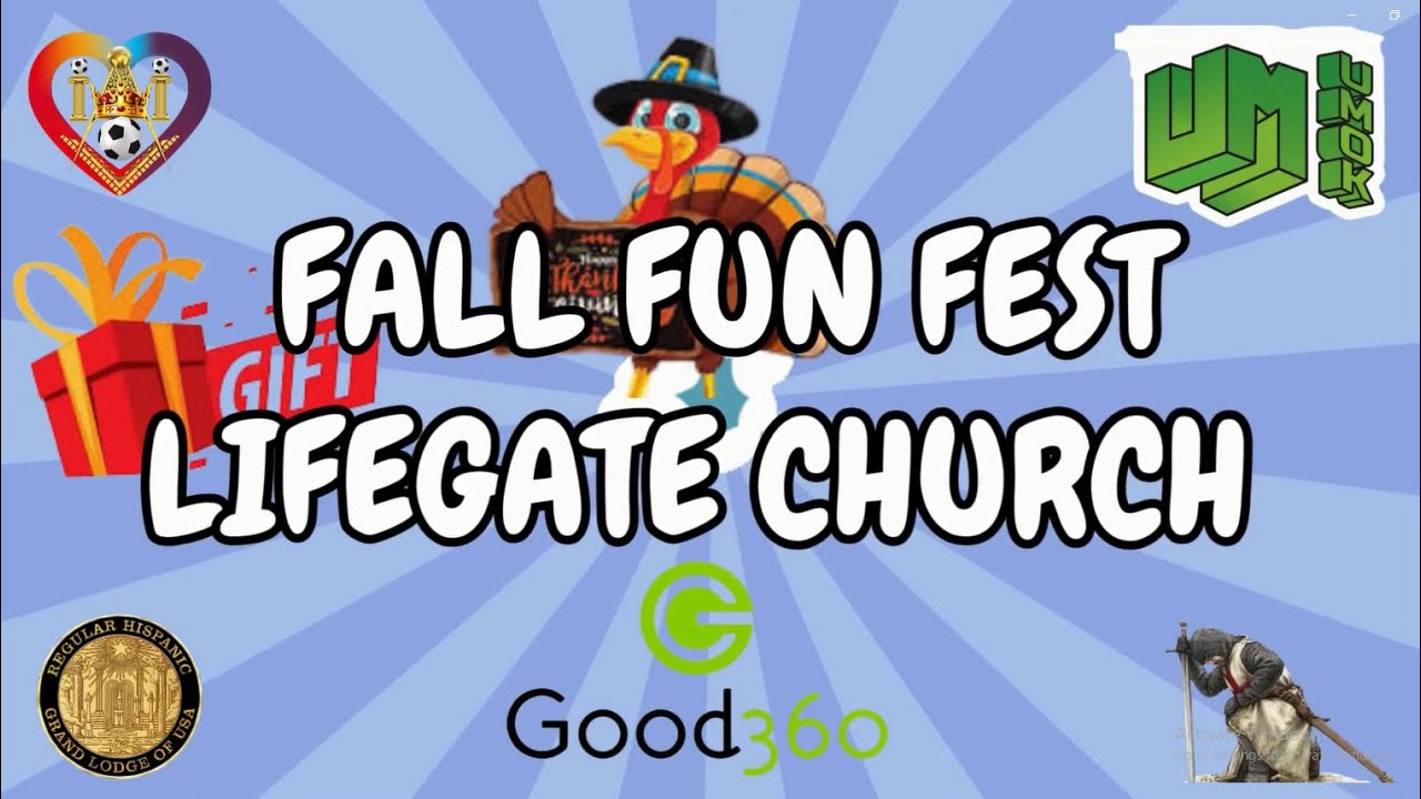 🍂 Fall Fun Festival 🍁 - YouTube