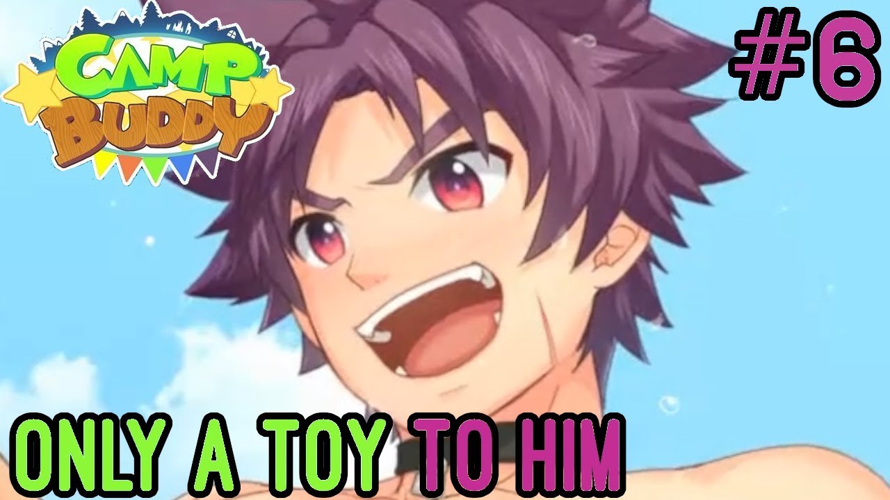 Yoichi is Too Rough - Camp Buddy Yoichi Route Part 6 - YouTube