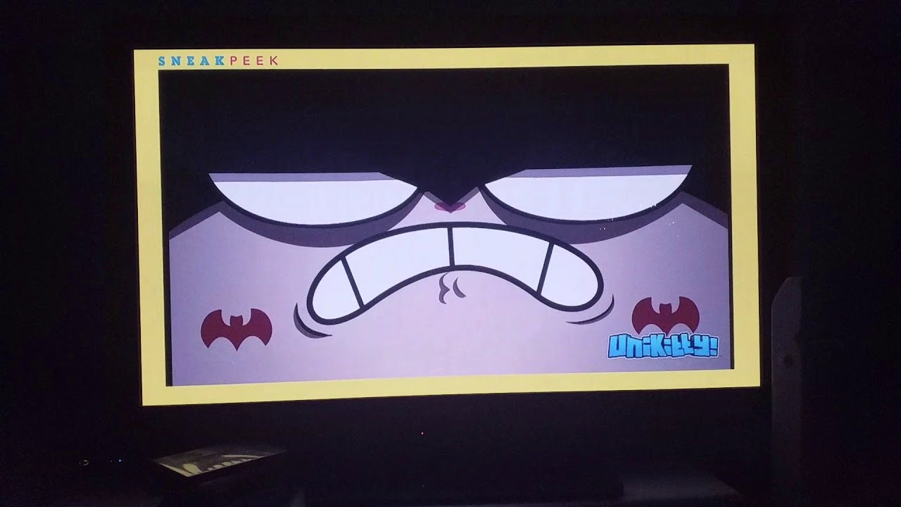 Batman unikitty and Teen Titans - YouTube