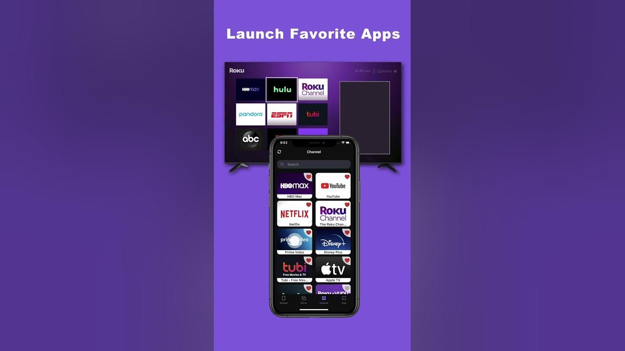 One Way To Control Roku TV Without Remote RookuRemote TV Remote Control YouTube one-way-to-control-roku-tv-without-remote-rookuremote-tv-remote-control-youtube