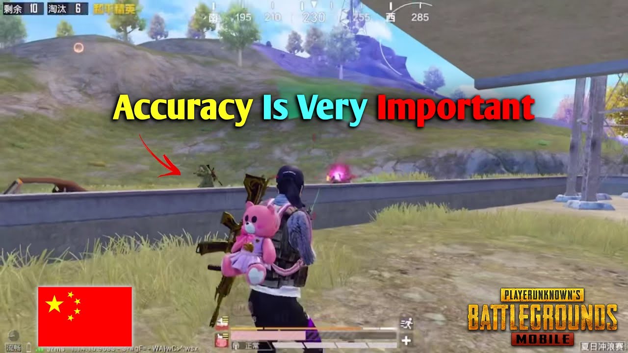 Accuracy Is Very Important ⚡ Extreme Skills 😮 Fastest Player 🔥 Insane ...