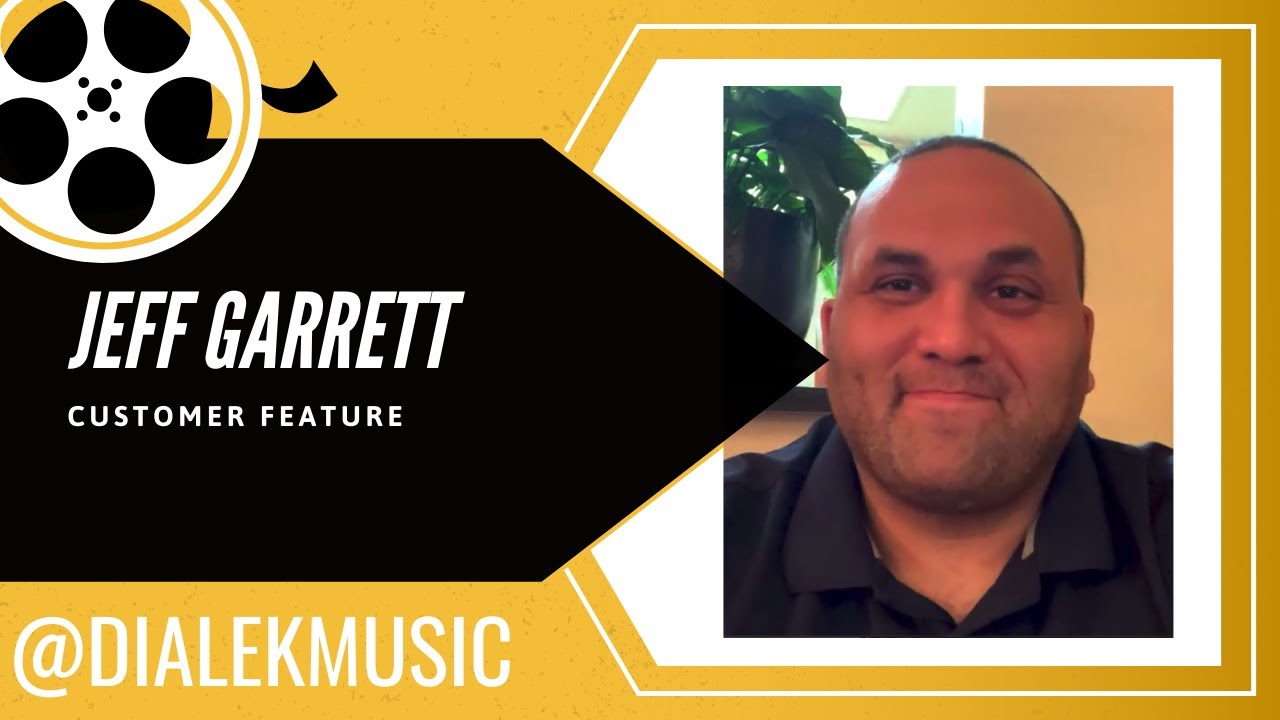 Customer Feature (Jeff Garrett) - YouTube