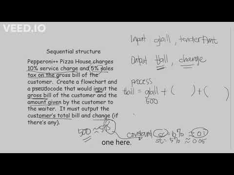 CS126-8 Algorithm Design - Sequential Structure Part 2 - YouTube