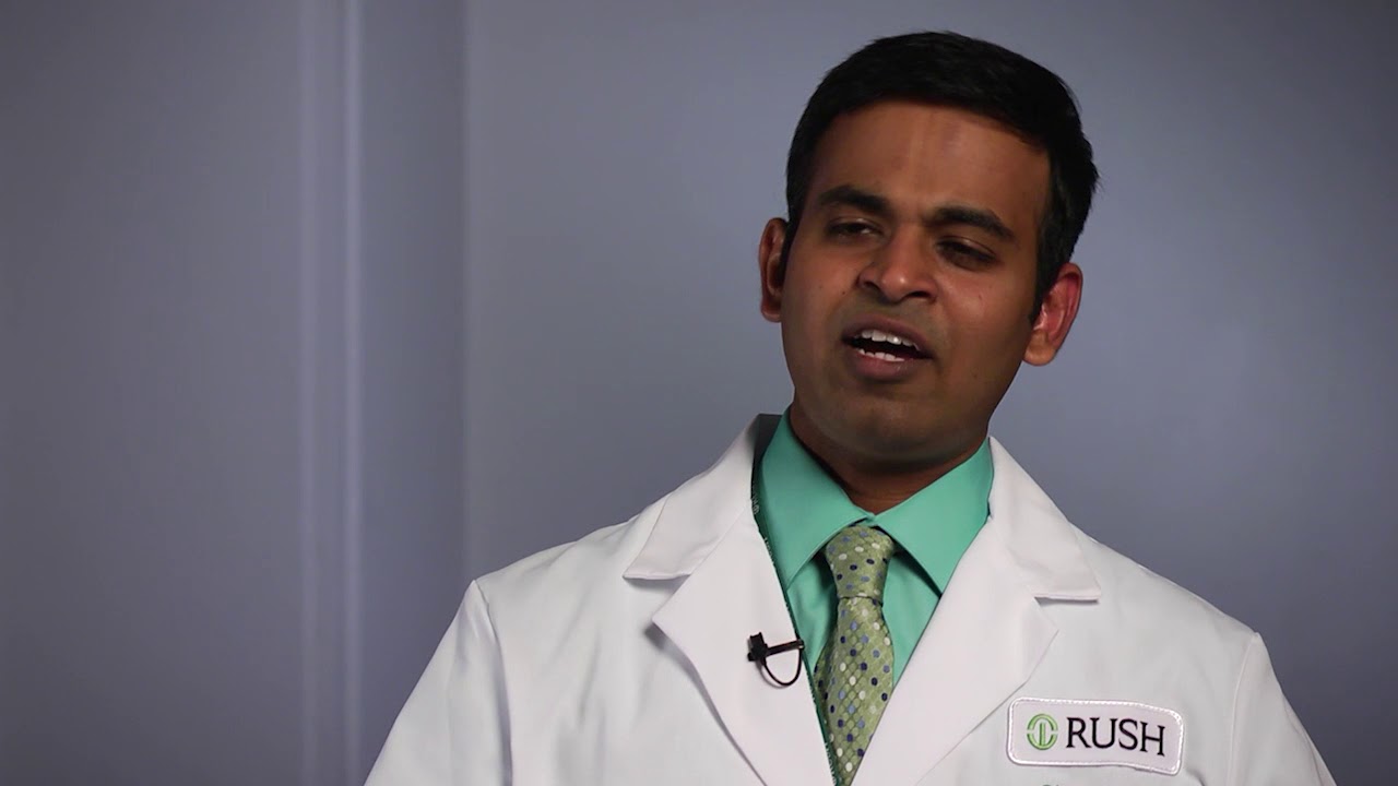 Padmanabhan Raghu, MD - Rush University Medical Center - YouTube