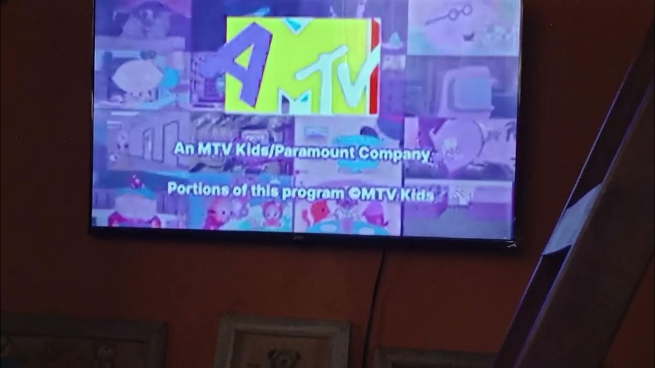 AMTV logo history animation - YouTube