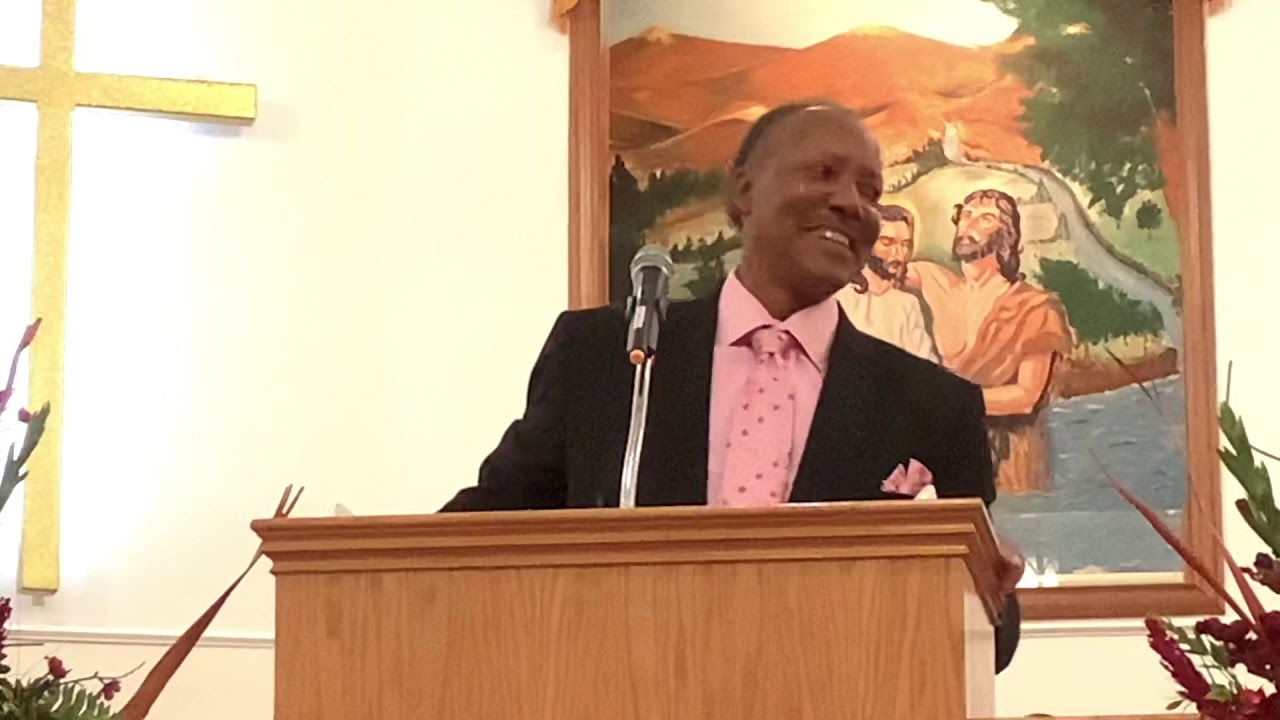 Pastor Ralph Whitehead “The Problem Of Immaturity” pt:1 - YouTube