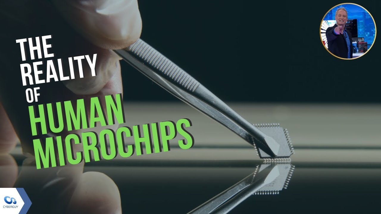 Dogs get chipped... so what about people? - CyberGuy