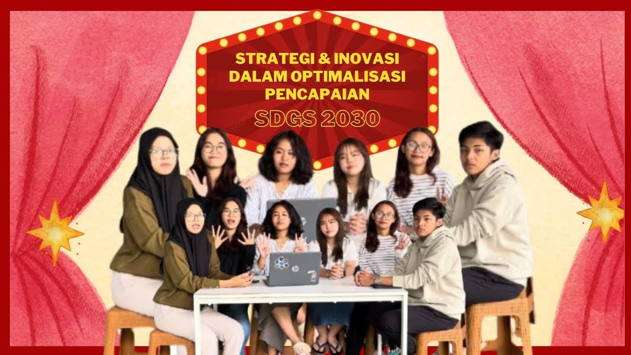 Strategi dan Inovasi Dalam Optimalisasi Pencapaian SDGs 2030 Goals Ke-2 ...