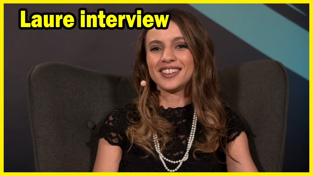 Laure interview LEC - YouTube