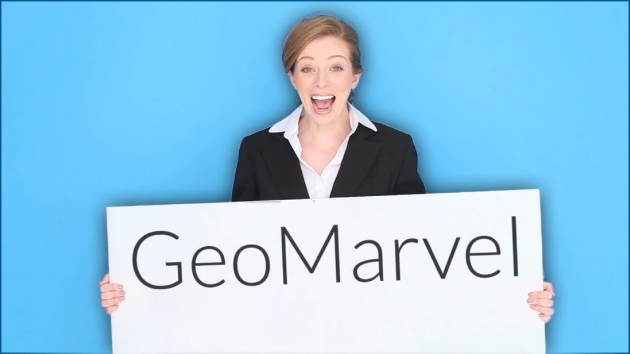 GeoMarvel | Professional Services | Promo - YouTube