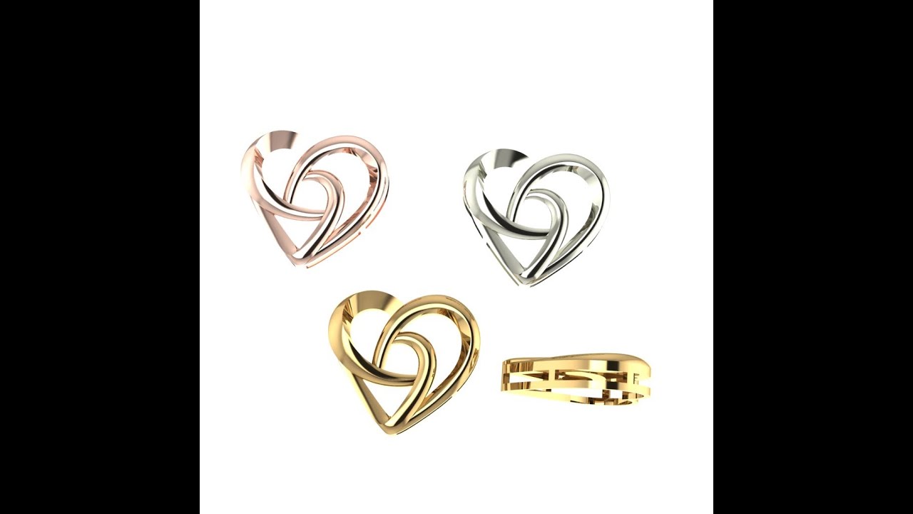 Riping Pendent Easy Process - YouTube