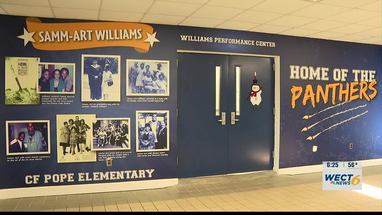 Black History Month: C.F. Pope Elementary - YouTube