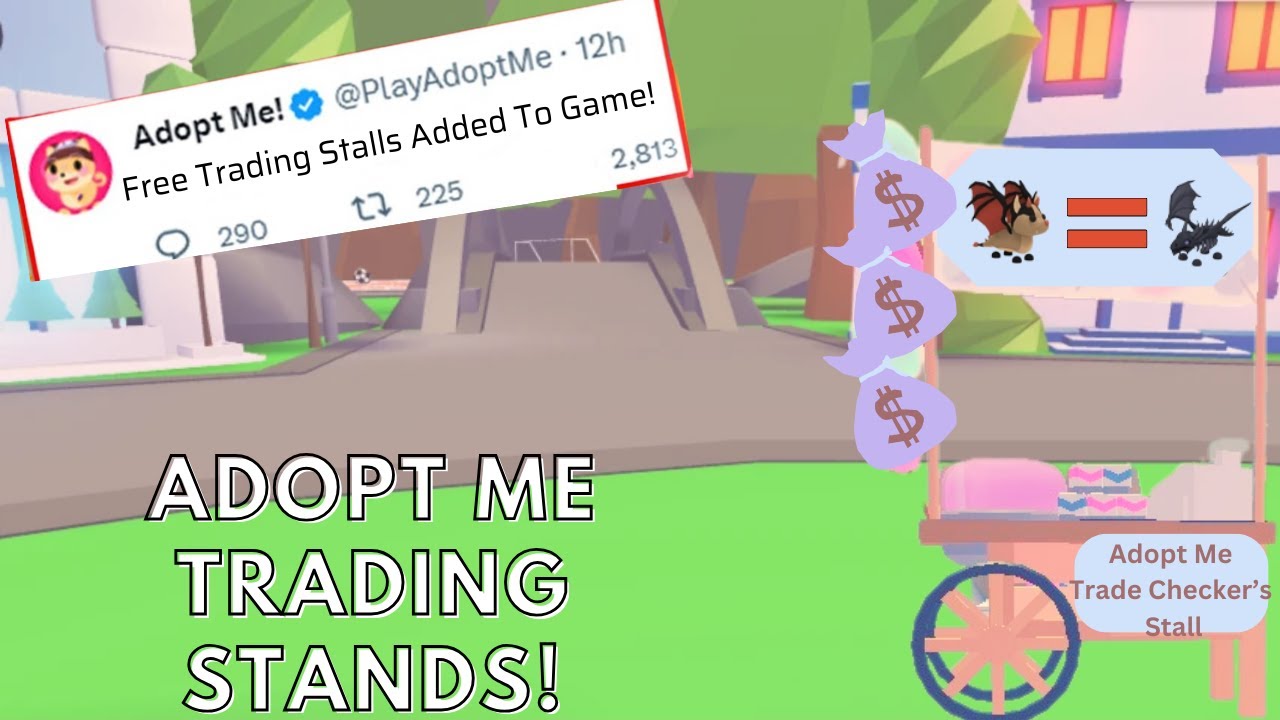 😲 WOW!🙌 MASSIVE Trading Update Comes To Adopt Me! 📢 - YouTube