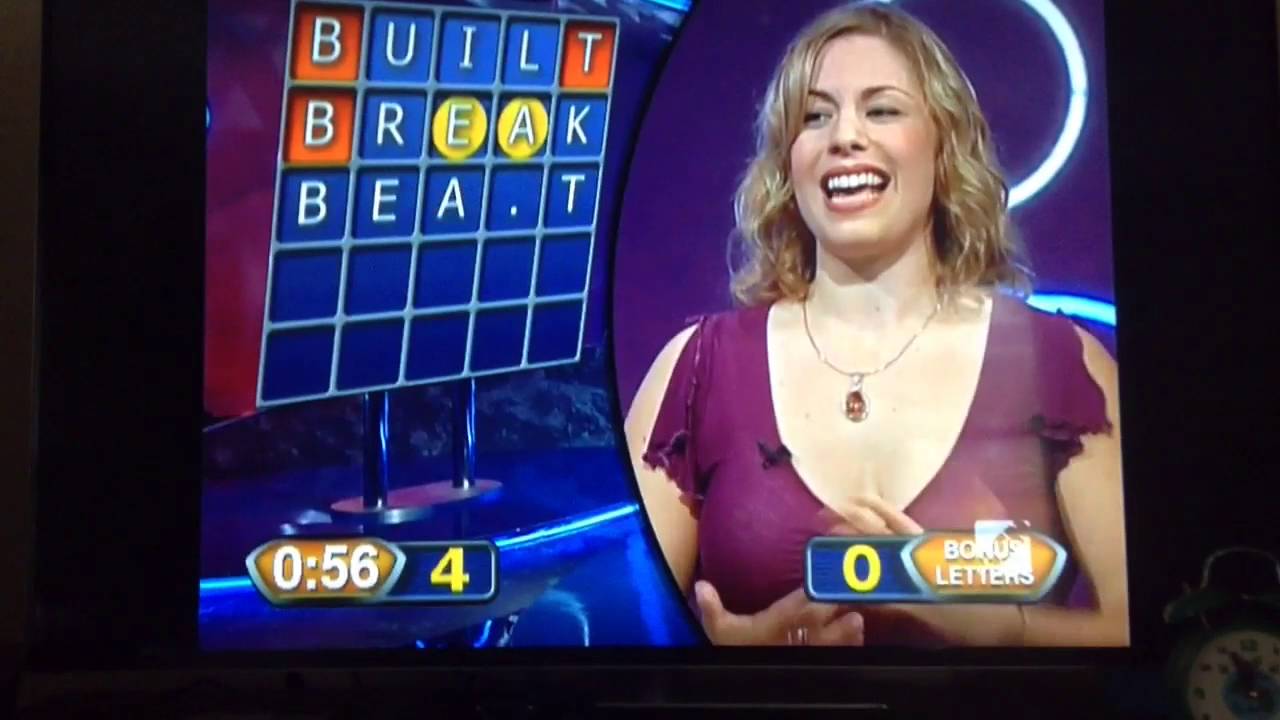 Lingo Tournament of Champions Bonus Round - YouTube