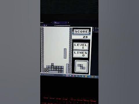 Tetris de Game Boy sigue con este proyecto personal de programarlo en ...