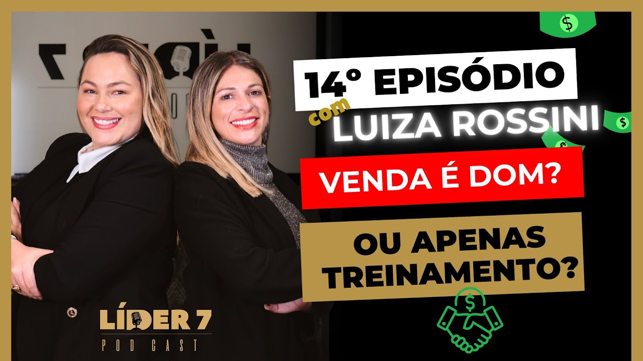 Venda: Dom ou Habilidade Desenvolvível?A Jornada de Sucesso de Luiza ...
