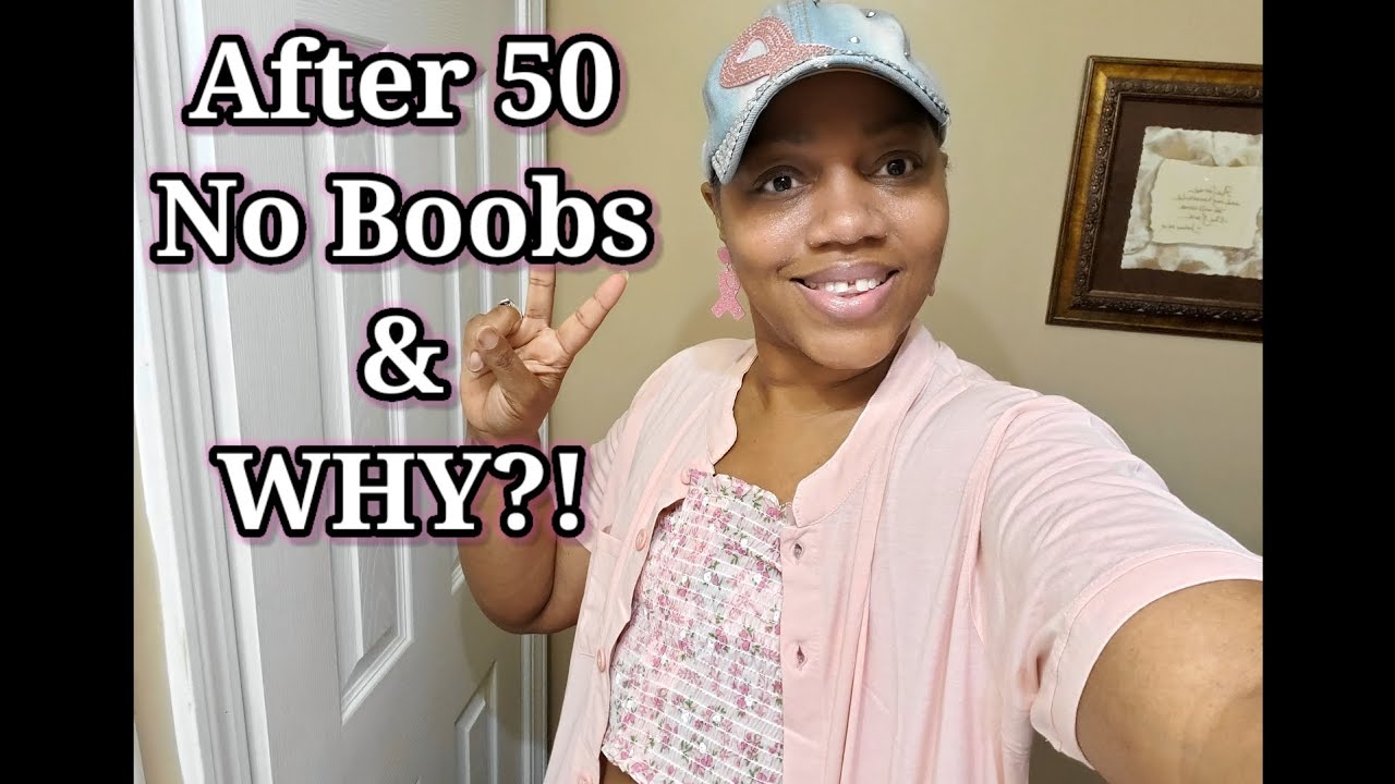 WHY I decided to go FLAT AFTER 50 • My Biltarel Mastectomy Surgery 🎀 # ...